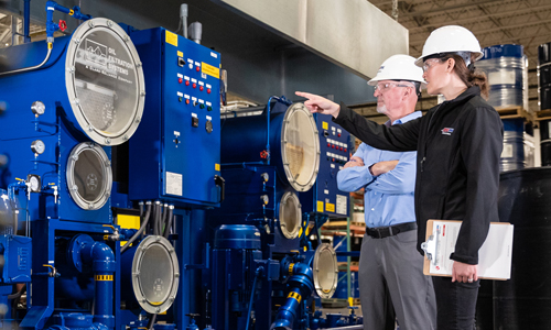 AMSOIL Industrial | Demand Quality. Demand Protection. - AMSOIL Industrial