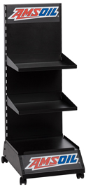 Combination Large/Small Display Shelf | G3653 - AMSOIL