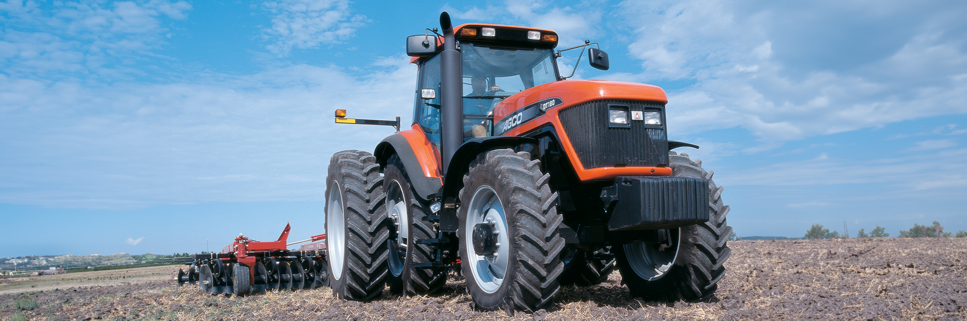 AMSOIL Product for your Tractor