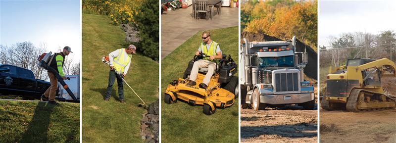 AMSOIL Products for Lawn and Landscape