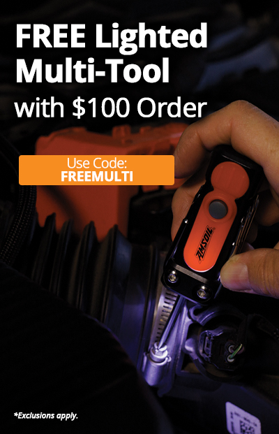 Free Catalog - AMSOIL