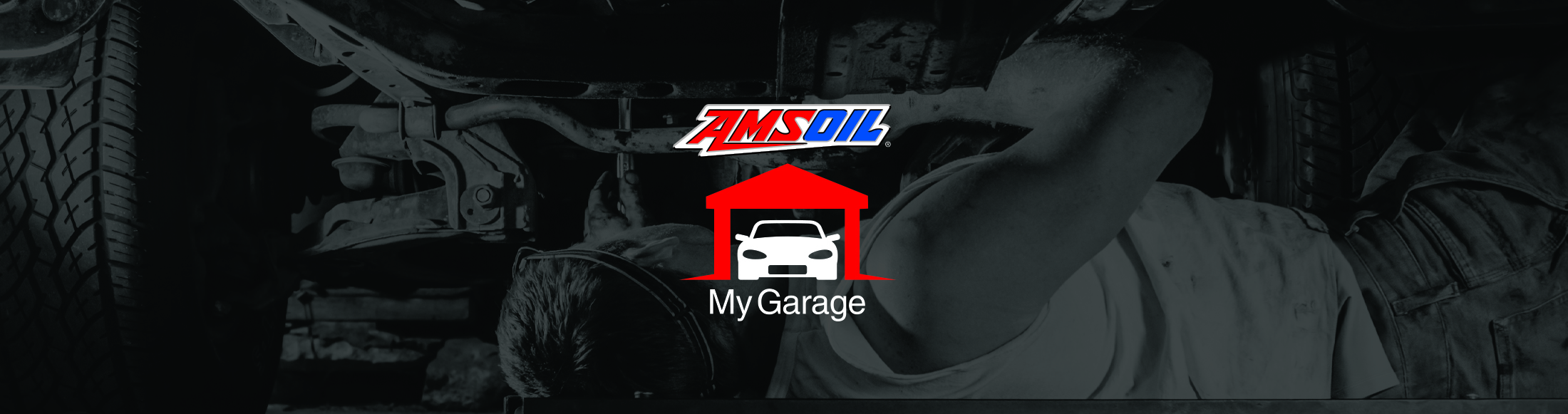 Join MyGarage - AMSOIL