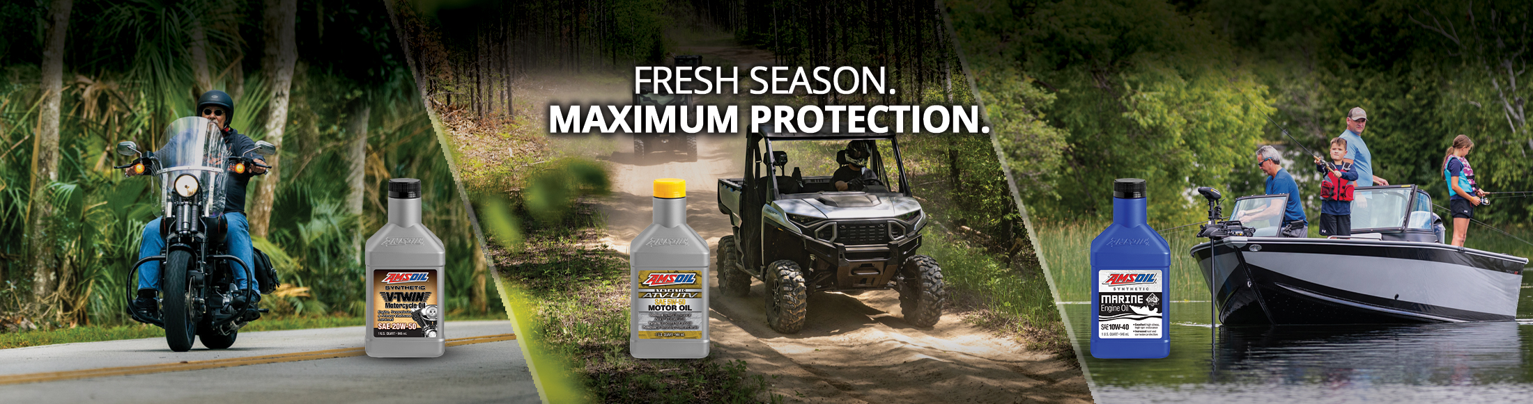 AMSOIL | Online Store for Premium Synthetic Lubricants - AMSOIL