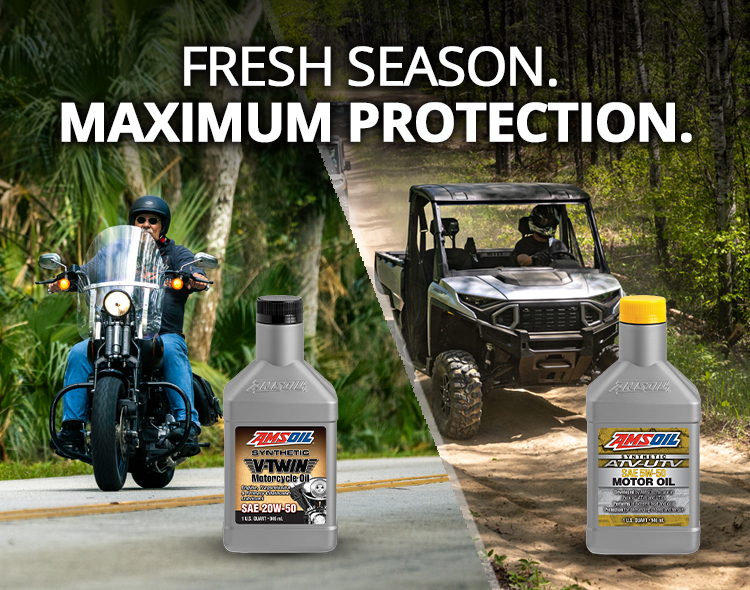 AMSOIL | Online Store for Premium Synthetic Lubricants - AMSOIL