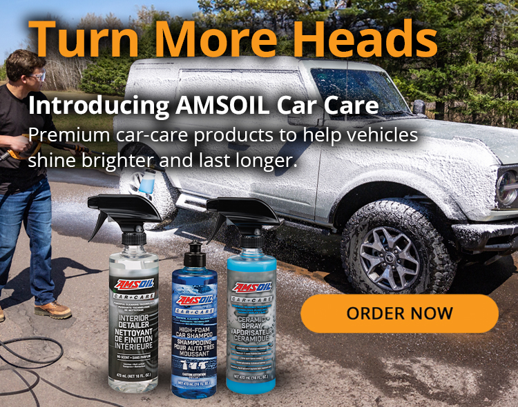 AMSOIL | Online Store for Premium Synthetic Lubricants - AMSOIL