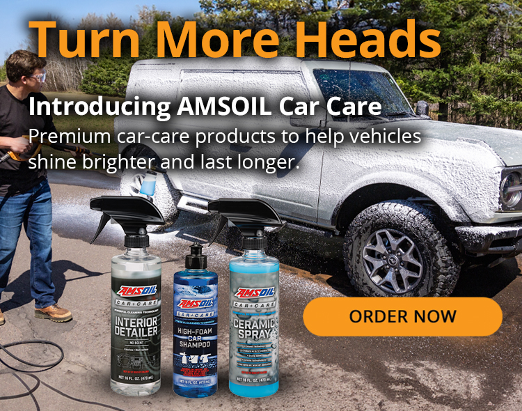 AMSOIL | Online Store for Premium Synthetic Lubricants - AMSOIL