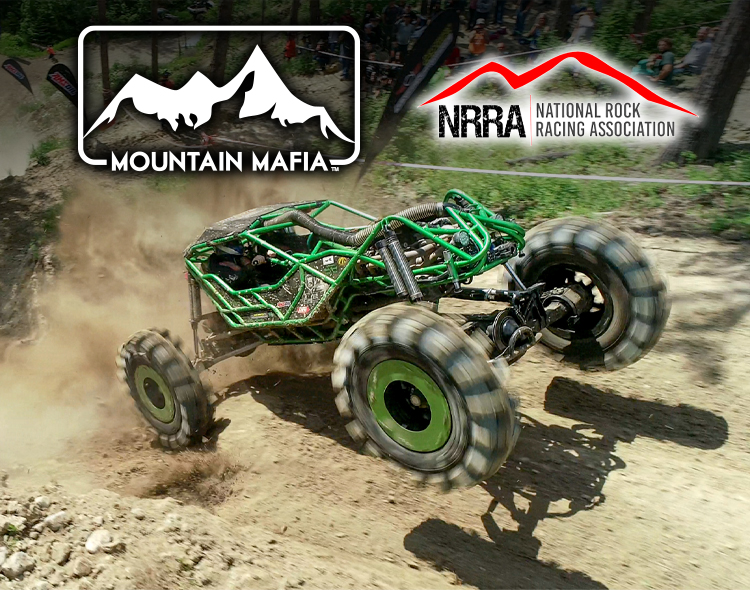 Rock Racing - AMSOIL