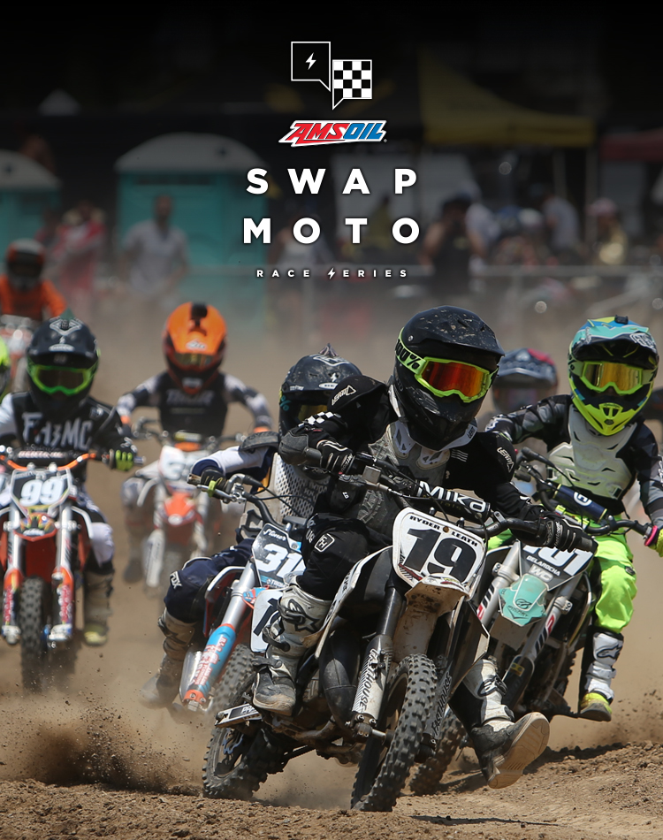 SwapMoto - AMSOIL