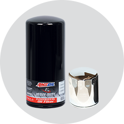AMSOIL ISO 68 100% Synthetic Multi-Viscosity Hydraulic Oil | HVJ - AMSOIL