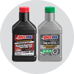 AMSOIL ISO 68 100% Synthetic Multi-Viscosity Hydraulic Oil | HVJ - AMSOIL